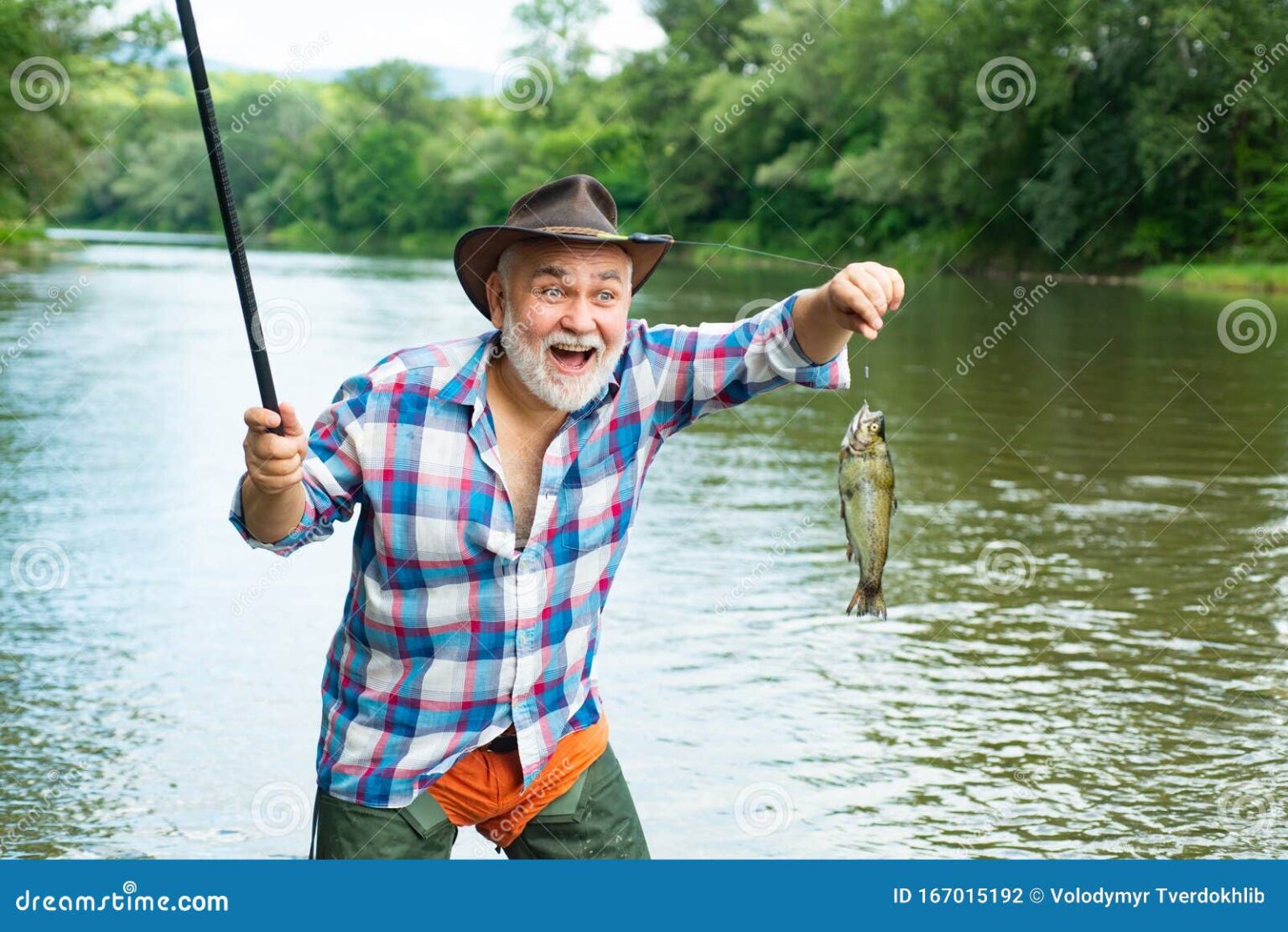 Dream Meaning of Catching Fish