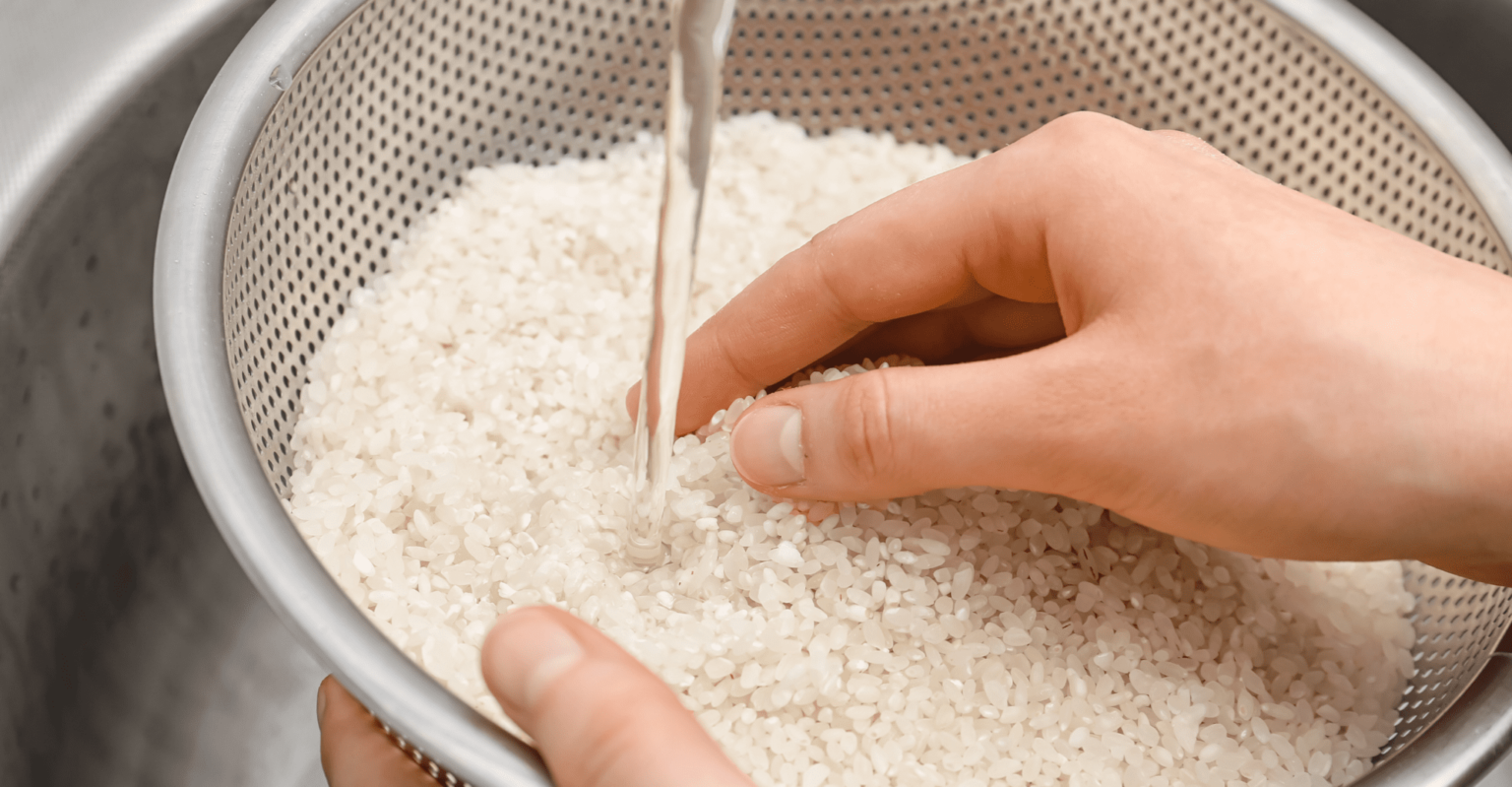 Dream Meaning of Washing Rice